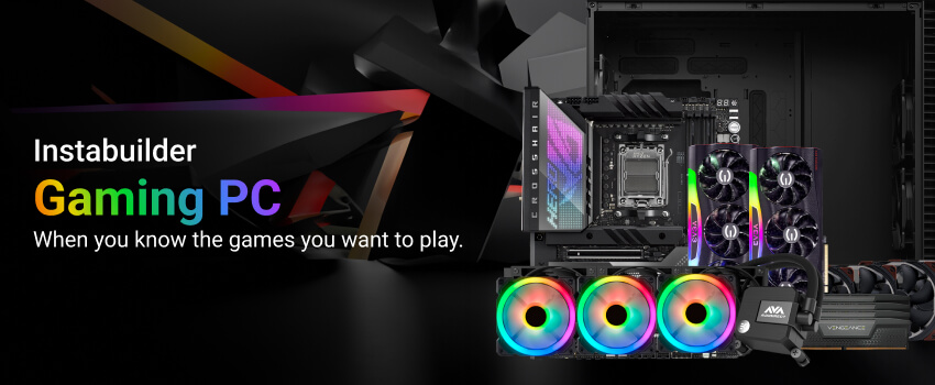 Custom Wood PC | Solitude Series | AVADirect