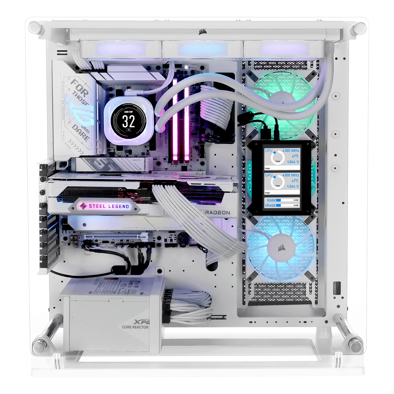 $400 Off Powerhouse PC | Flash Sale