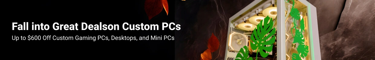 AVADirect Custom Computers | Gaming PCs, Desktops, Laptops