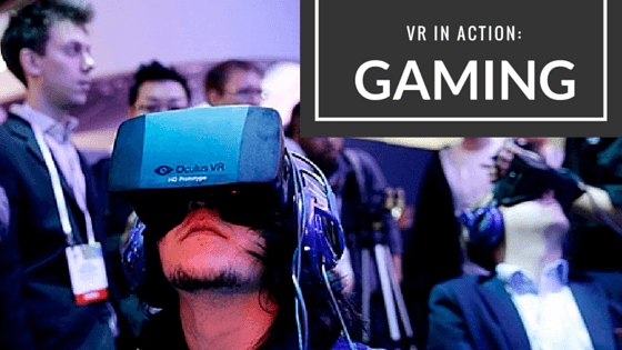 VR in Action: Gaming - AVADirect
