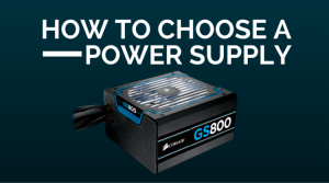 How to Choose a Power Supply - AVADirect