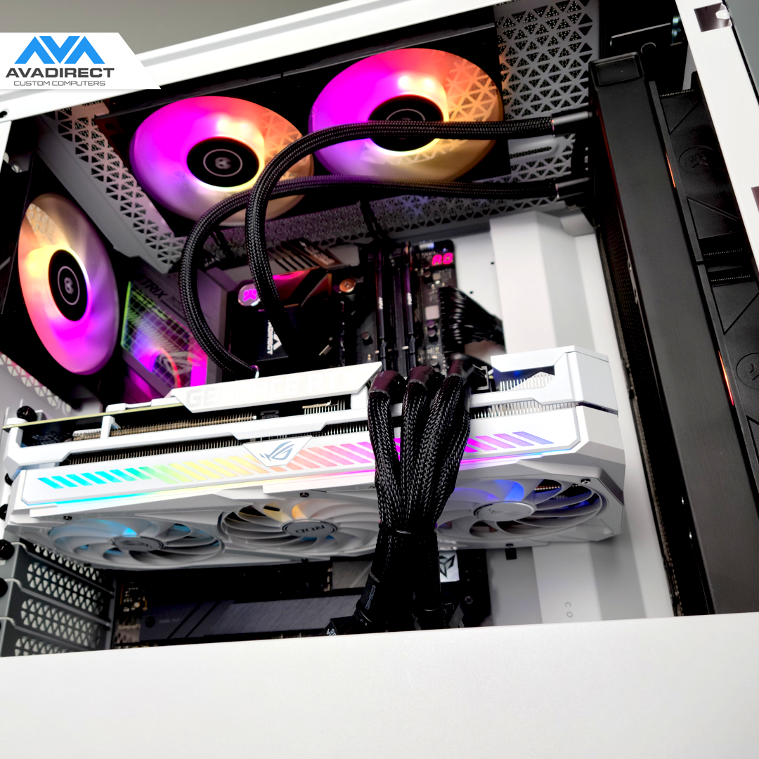 How does the GPU Supply Chain Affect Custom Computers? - AVADirect