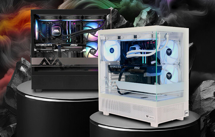 Introducing AVADirect Prebuilt Gaming PCs with Next-Day Shipping