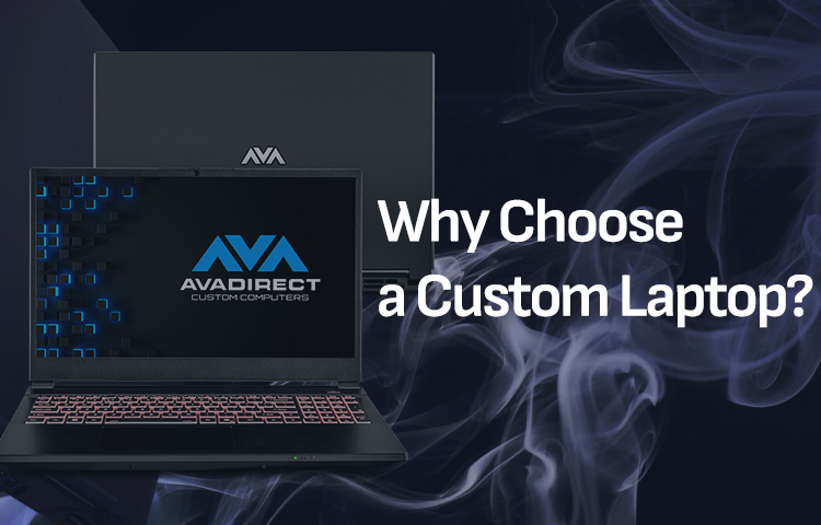 Why a Custom Laptop Makes Sense for Travel, Work, and Backup